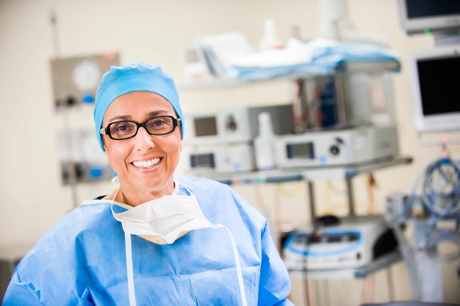 About Dr Nano – Dr Teresa Nano | Breast & Endocrine Surgeon